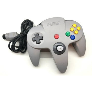 Nintendo 64 Controller For Nintendo Switch Online N64 Official ...