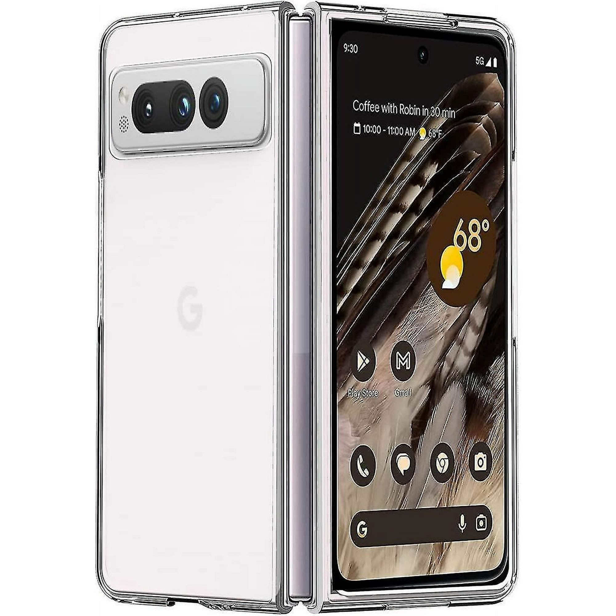 Click here for Geecy Crystal Clear Case Compatible With Google Pi... prices