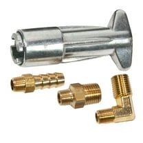 Shoreline Marine Mercury® Fuel Connector/Tank Fitting, Female, Aluminum ...