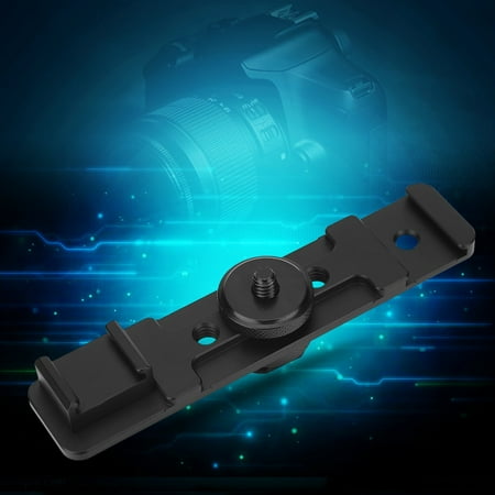 Hot Shoe Extension, Anti-Rust Durable Camera Hot Shoe Mou, For ...