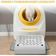 Cat Ramp for Litter Robot, Self Cleaning Cat Litter Box Step with ...
