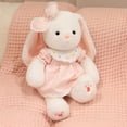 20'' Easter Bunny Stuffed Animals, Rabbit Plush Toys Doll, Cute Stuffed ...