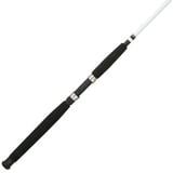 Berkley Big Game Spinning Rod, 8' Medium Heavy, 2-Piece Fiberglass ...