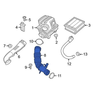 Injen 05-07 Jeep Grand Cherokee WK 4.7L V8 Wrinkle Black Tuned Air ...