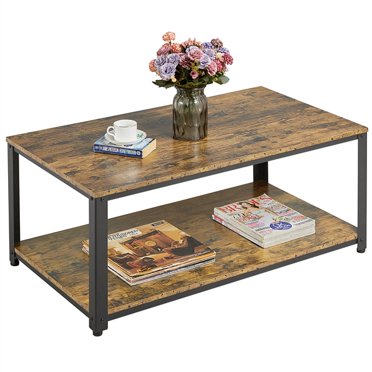 Noble House Jetson Modern Rotating Coffee Table - Walmart.com