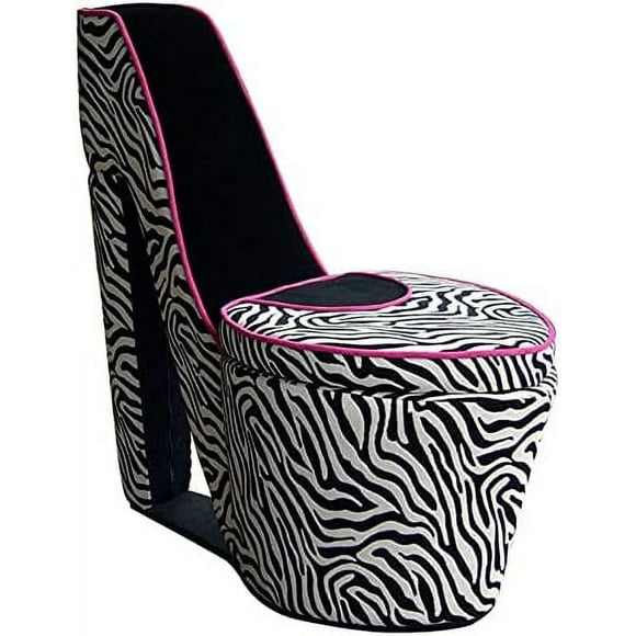 Zebra Print Chairs