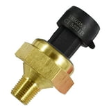 Exhaust Back Pressure Sensor 1850353C1 EBP Fit for Ford Powerstroke 6.0 ...