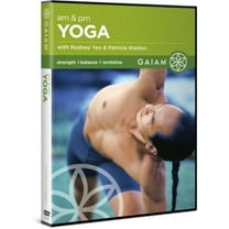 A.M. Yoga for Your Week (DVD) - Walmart.com