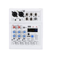 DJX DIF2SPINK DJ Tech Mixer with Inno Fader - Walmart.com