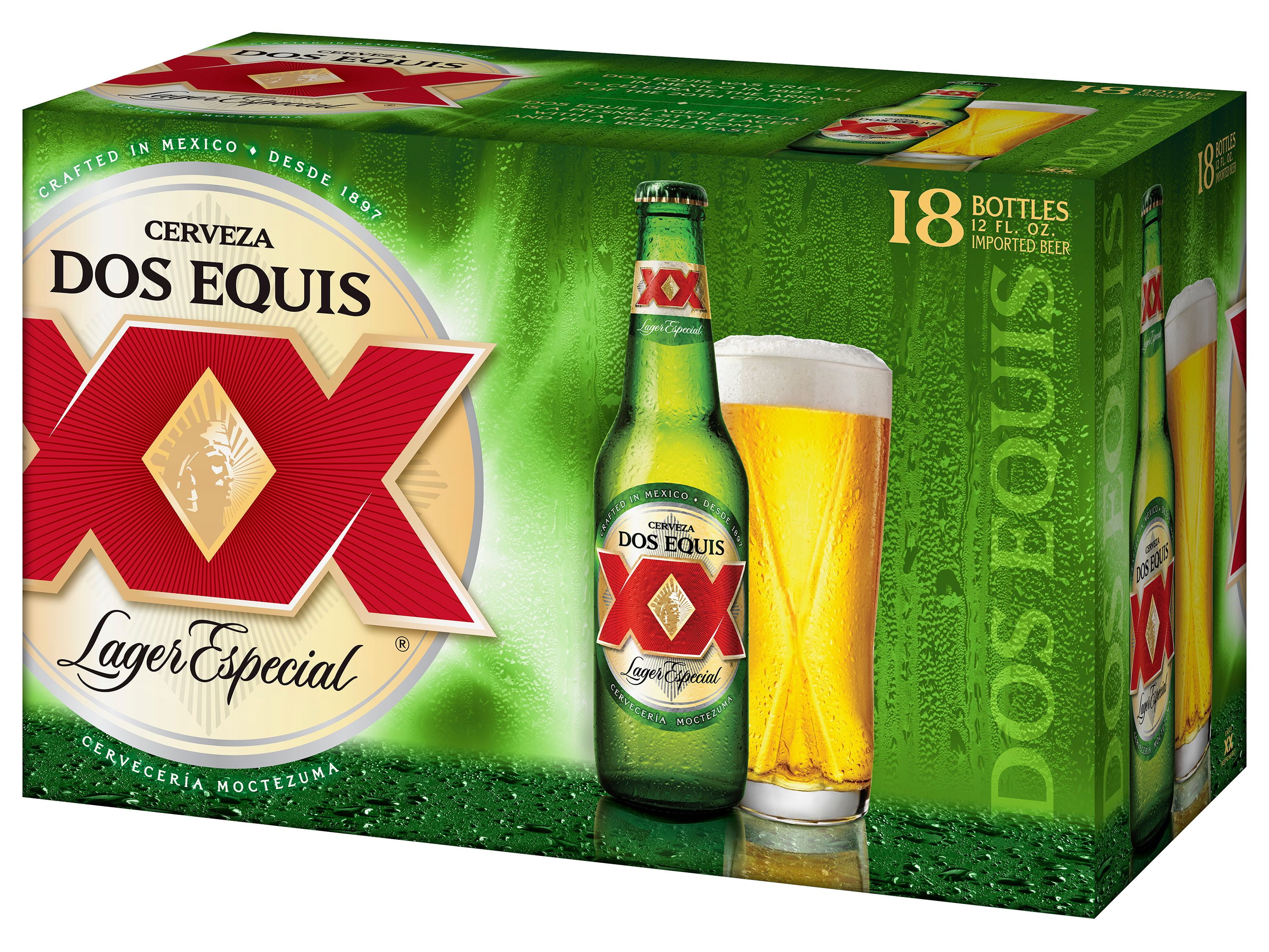 Dos Equis Lager Especial Nutrition Facts | Besto Blog