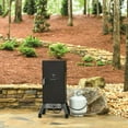 "Masterbuilt Outdoor 30"" Propane Analog Smoker with Legs and Wood Tray ...