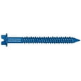 Hillman 1/4 In. x 3-1/4 In. Hex Washer Tapper Concrete Screw Anchor ...