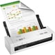 Brother Compact Desktop Scanner, ADS-1250W, Portable, Wireless ...