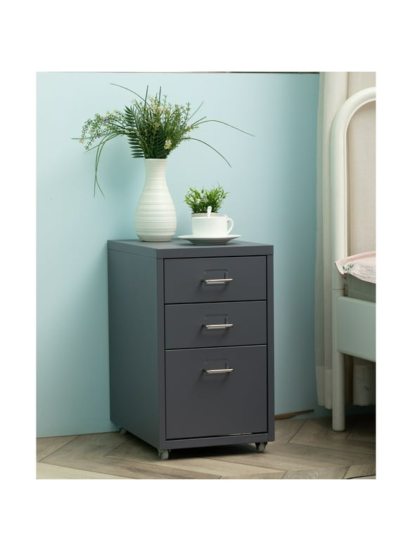 3 Drawer File Cabinets in Office Furniture - Walmart.com