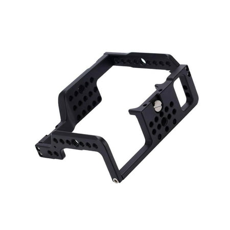 Video Camera Cage Stabilizer Rig for Panasonic Lumix DMC-G85/G80 ...