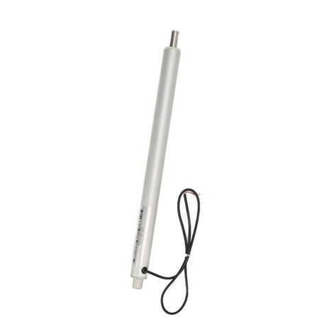 Electric Actuator, 150mm Stroke 100N Pen Type Electric Actuator For ...