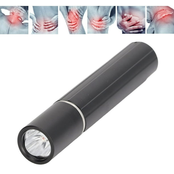2200mah Therapy Flashlight, Red Infrared Torch 3 Light Wavelengths for ...