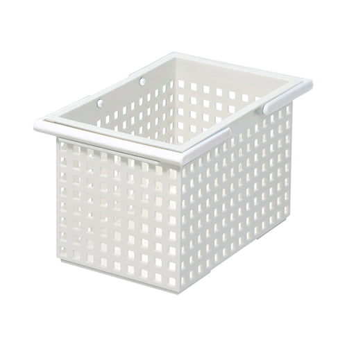 Like-it Medium Stacking Tote, White - Walmart.com