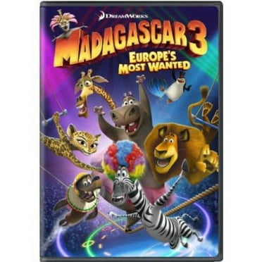 Madagascar: The Ultimate Collection (DVD) - Walmart.com