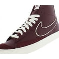 Nike Mens Blazer Mid '77 PRM Lace-Up High-Top Casual And Fashion ...