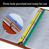 Heavy-Duty Sheet Protectors for Binders (40 Count) - Walmart.com