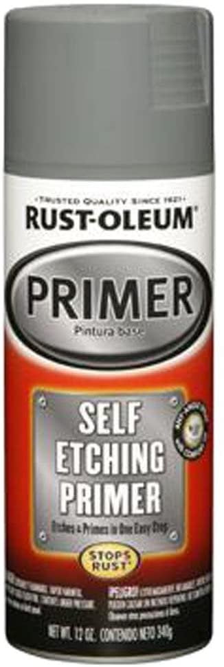 12 oz. Self Etching Primer Spray Paint 6-Pack - Walmart.com