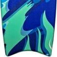 Bloo Tide 36 in Bodyboard - Teal/Light Blue/Dark Blue - Walmart.com