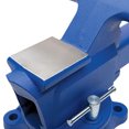 Yost Vises 10465 6-1/2" Apprentice Series Utility Bench Vise - Walmart.com