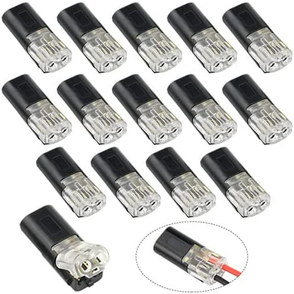 Low Voltage Wire Connectors