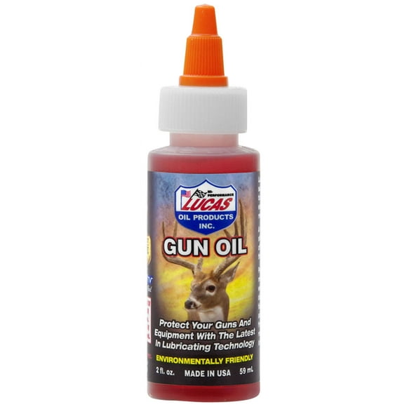 Gun Oils