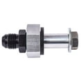 JEGS 103118 -6 AN Fuel Return Line Fitting -6 AN Male Fitting For Use ...