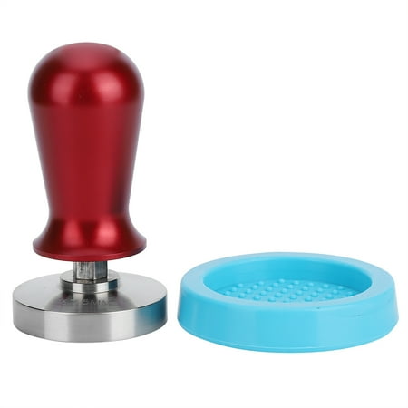 Stainless Steel Coffee Tamper, Coffee Bean Hammer, Appearance Red For ...