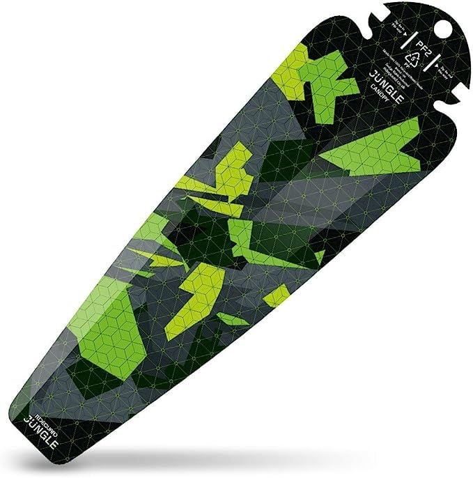 RideGuard Rear MTB Mudguard Mountain Bike Fender 100% Recycled Various ...