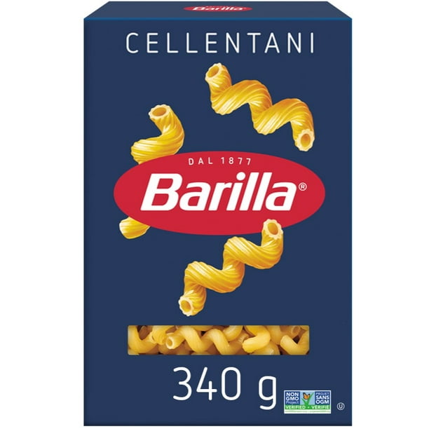 Barilla Cellentani Pasta, Barilla Cellentani 340g - Walmart.ca