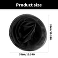 Elegant Large Flower Pin Stylish Flower Brooch Color Flower Badge ...