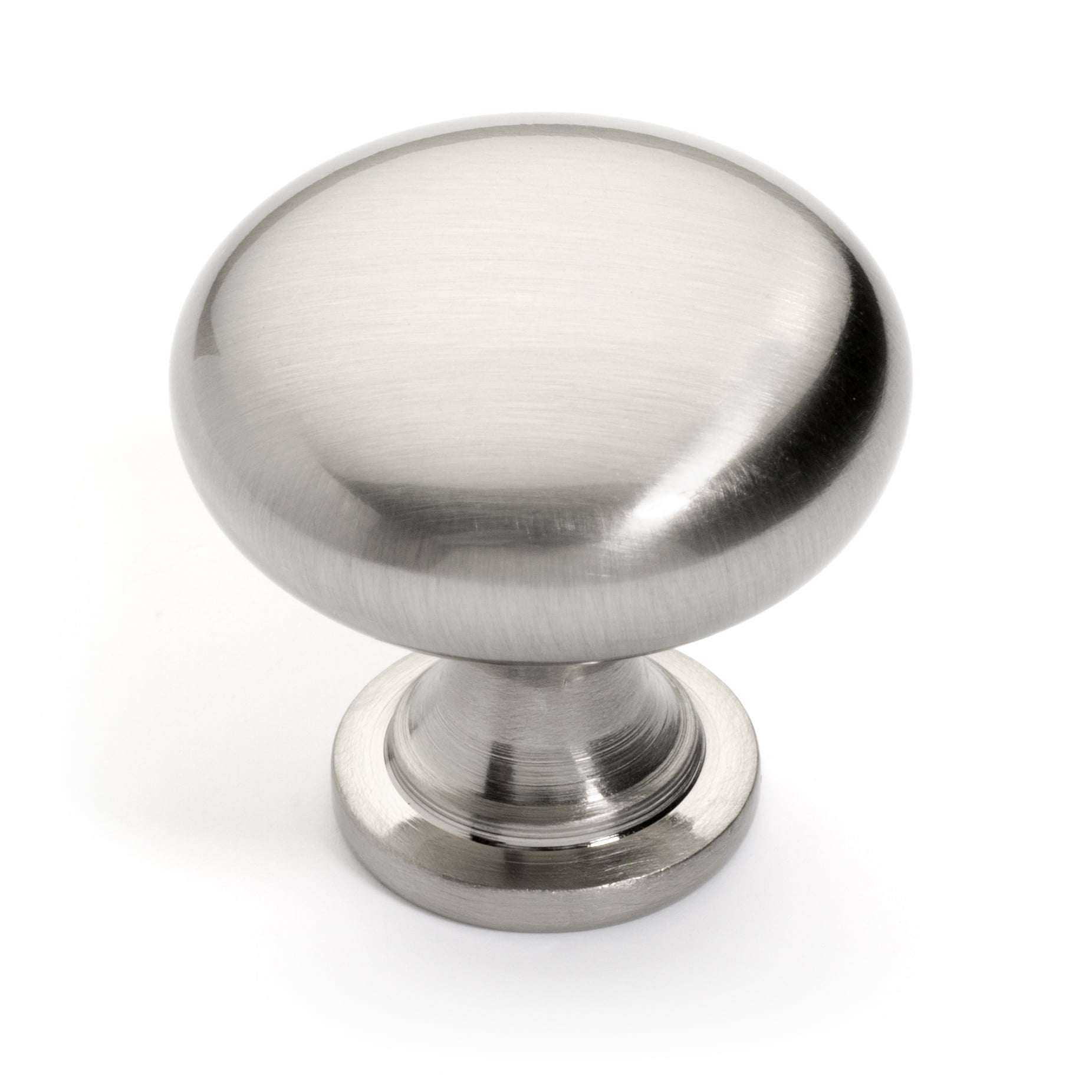 Dynasty Hardware Super Saver FH-2032-SN Classic Cabinet Knob Satin ...