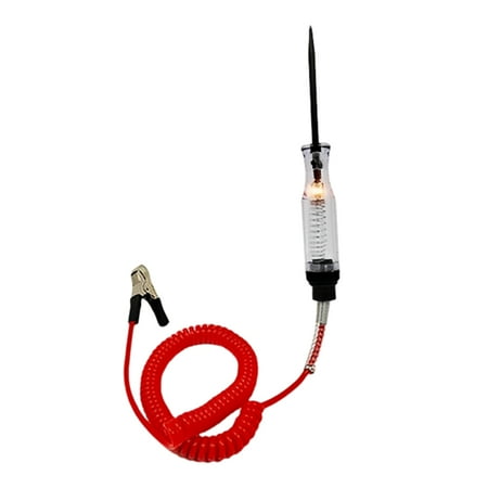 Unatoiry 6V-24V Pen Circuit Test Tester Voltage Repair Modification ...