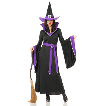 Adult Rich Witch Costume - Walmart.com