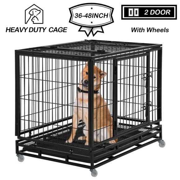 54 Inch Dog Crate