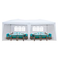 Ozark Trail 14' x14' Instant Lighted Canopy - Walmart.com