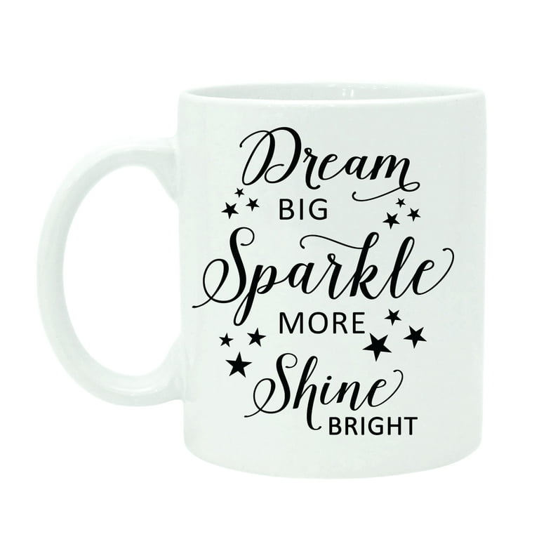 Bright Coffee Mugs