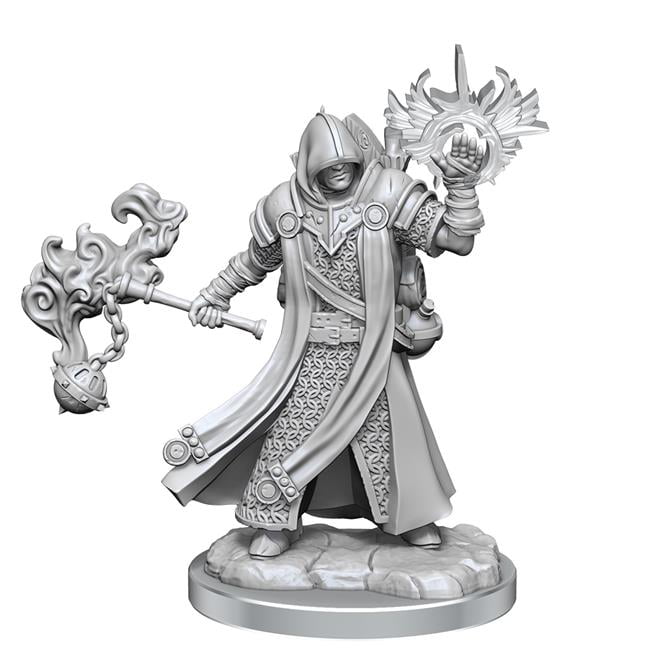 Dungeon Dragons 3 5 Half Giant Cleric
