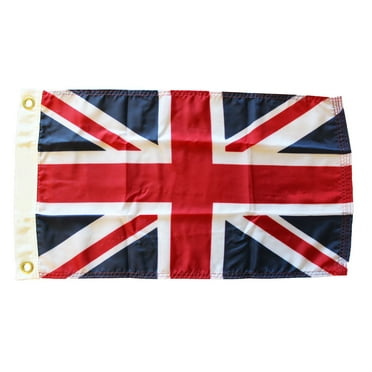 Poly/cotton Us Flag Set 3'x5' 3 Piece- - Walmart.com