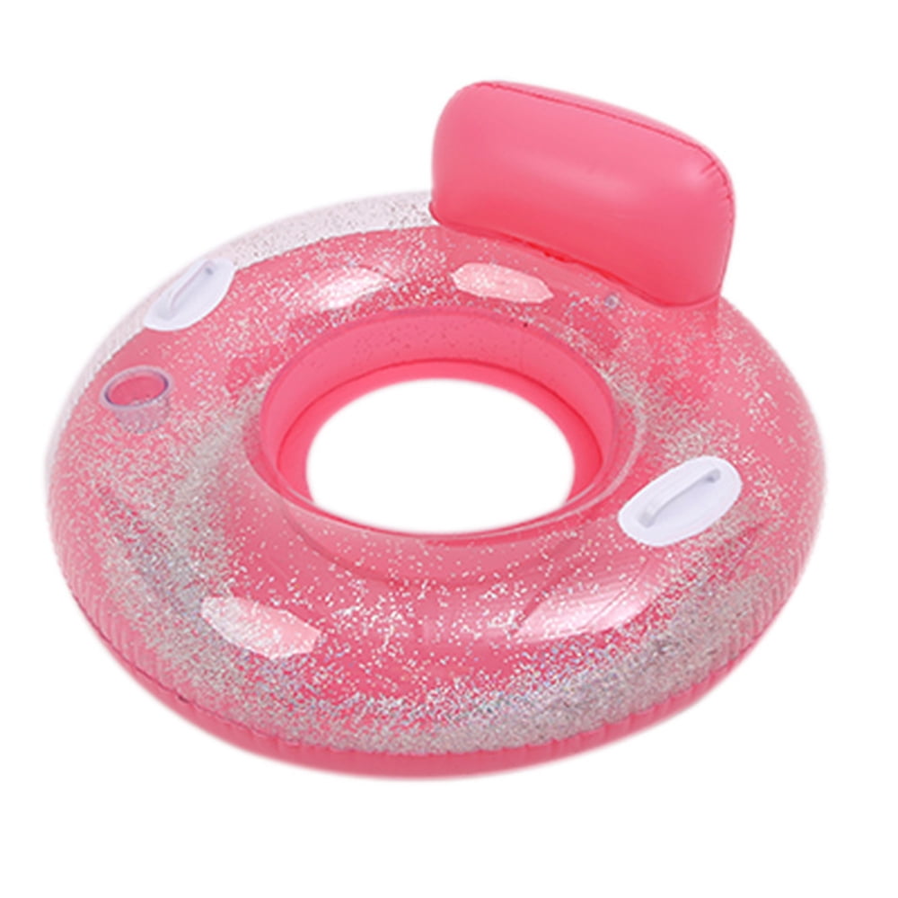 Click here for Leining Inflatable Pool Float Chair  With Headrest... prices