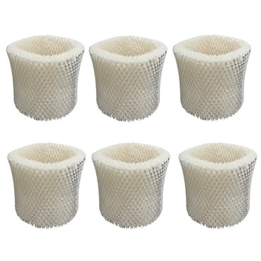 Premium Humidifier Filters Replacement 6 Pack Holmes Filter A HWF62 ...