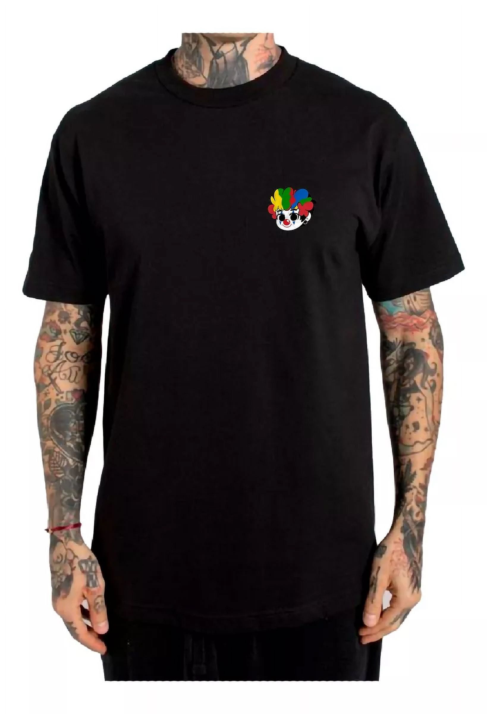 Playera Auron House Clown / Auronplay Payaso | Walmart en línea