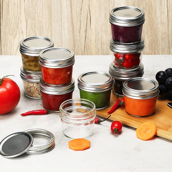 Mini Mason Jars