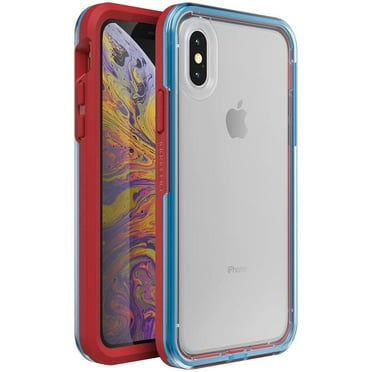 LifeProof Slam Series Case for iPhone Xs, Varsity - Walmart.com