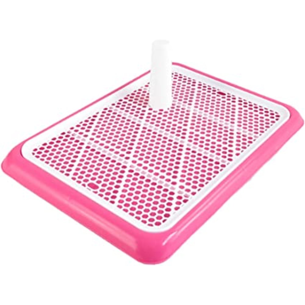Dosaele Pet Pee Tray Pet Urine Tray Dog Toilet Tray Dog Potty Tray ...