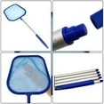 Clearance!Swimming Pool Leaf Skimmer Nets Rake Fine Mesh Net with ... Clearance!Swimming Pool Leaf Skimmer Nets Rake Fine Mesh Net with ...